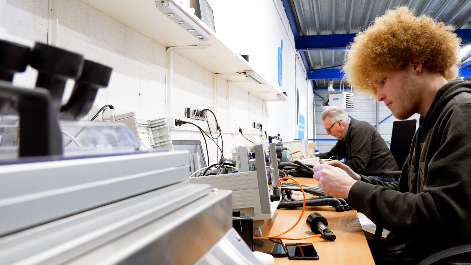 Verbeter product en service als Service engineer! - YoungDedicated