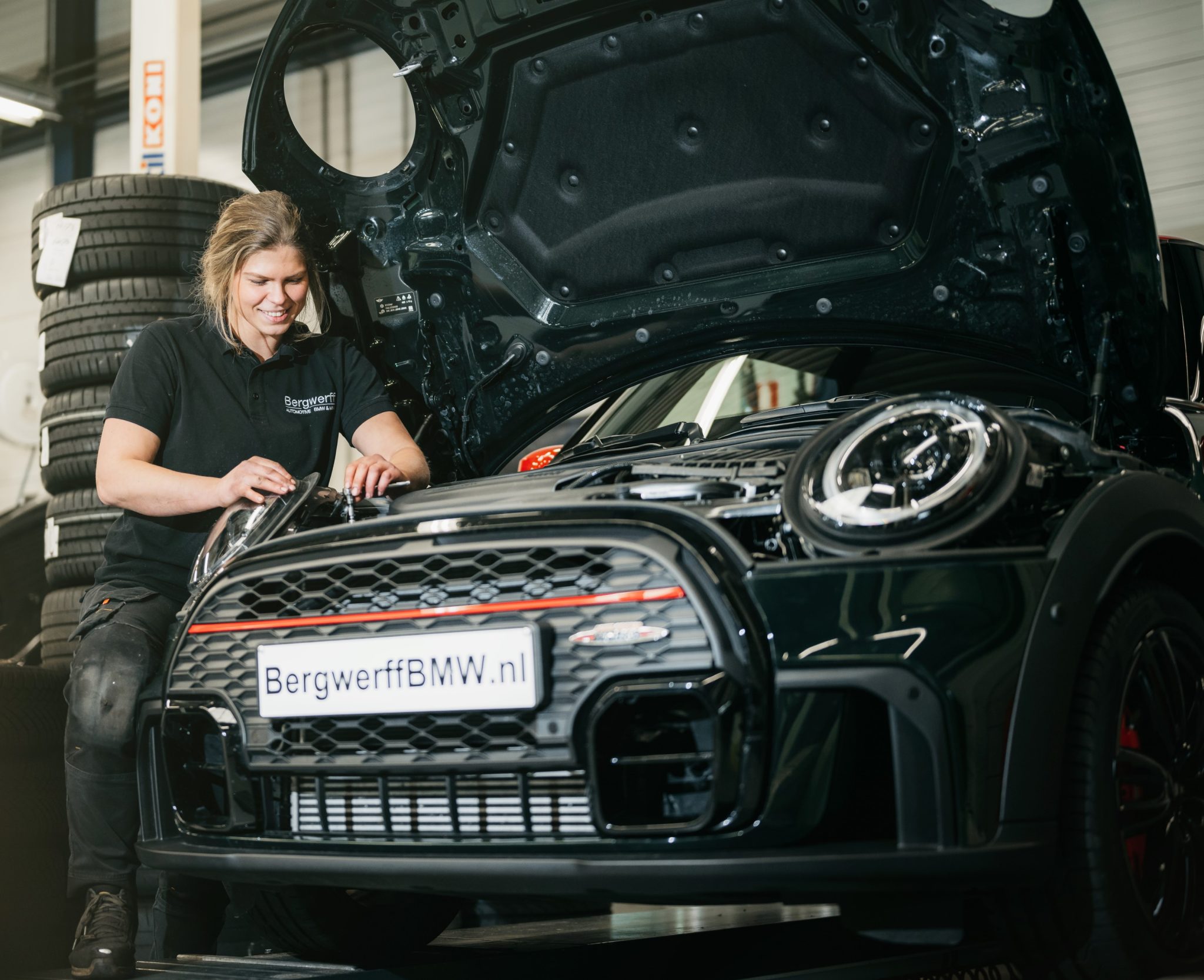 Sleutelen aan de gaafste BMW's en Mini's! - YoungDedicated